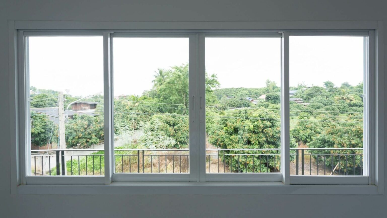 Dimensions des fenêtres en construction neuve : règles, normes et ...